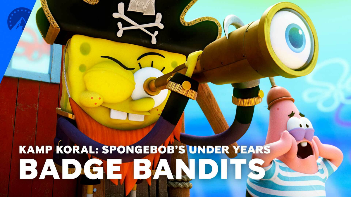 Watch Kamp Koral: SpongeBob's Under Years Season Episode : Kamp Koral ...