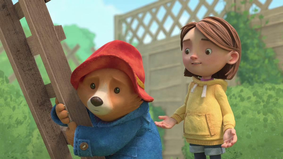Watch The Adventures of Paddington Season 2 Episode 19: The Adventures ...