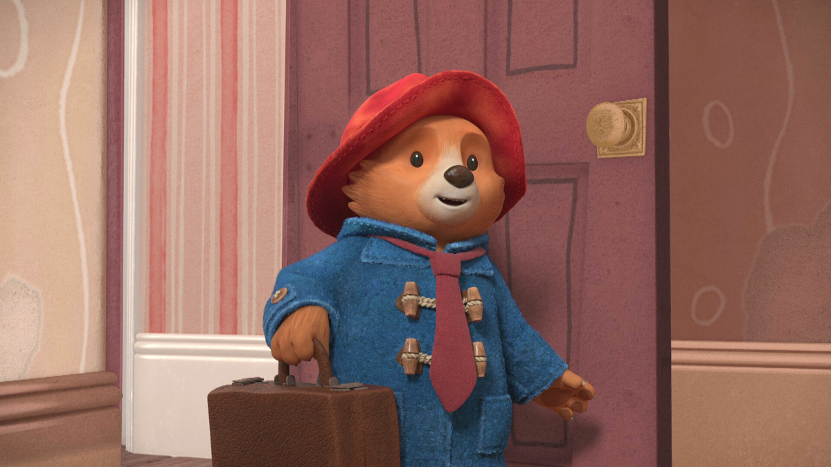 Watch The Adventures of Paddington Season 2 Episode 12: The Adventures of Paddington ...