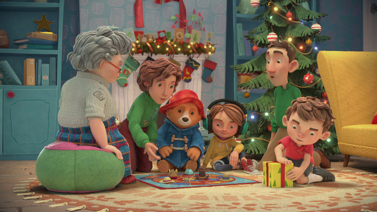 Watch The Adventures of Paddington Season 2 Episode 17: The Adventures ...