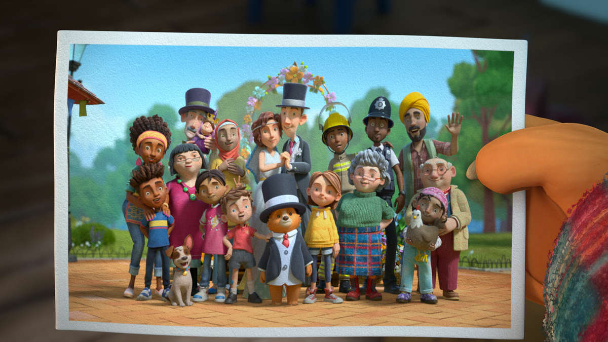 Watch The Adventures of Paddington Season 2 Episode 26: The Adventures of Paddington ...