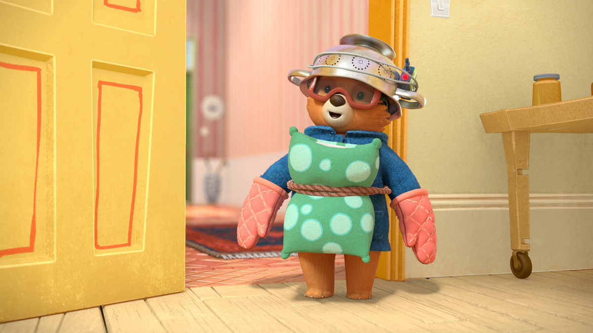 Watch The Adventures of Paddington Season 2 Episode 6: The Adventures ...