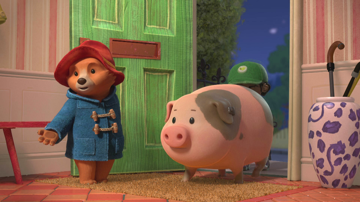 Watch The Adventures of Paddington Season 2 Episode 23: The Adventures ...