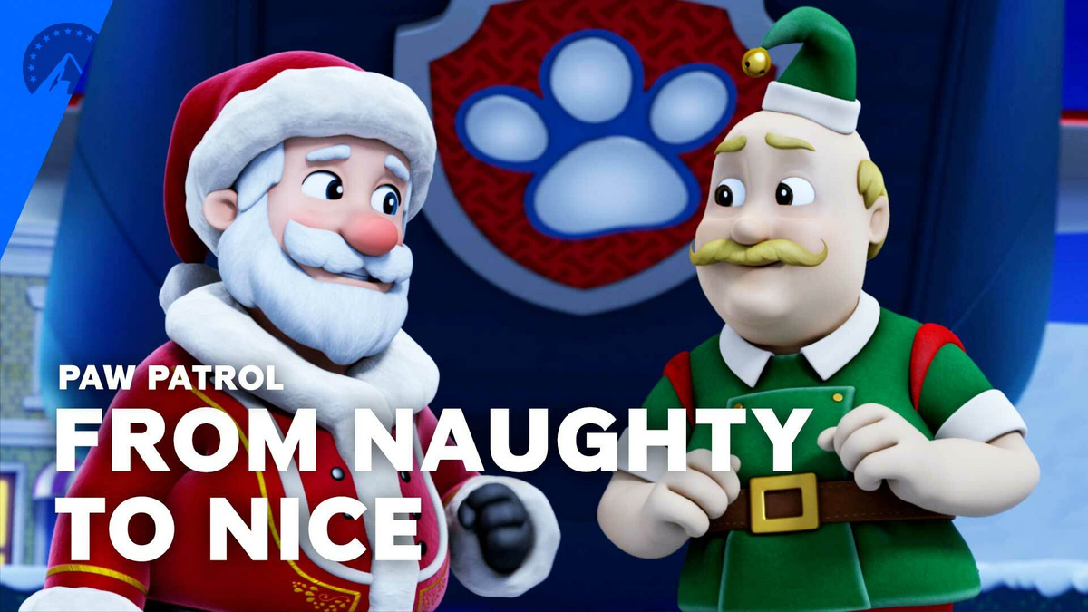 Watch Paw Patrol S7, E16 - Mayor Humdinger Goes from Naughty to Nice ...