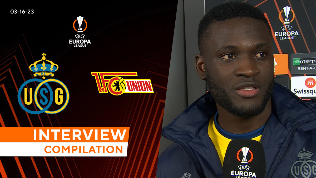 Watch UEFA Europa League Season 2023 Episode 0: Interview Compilation ...