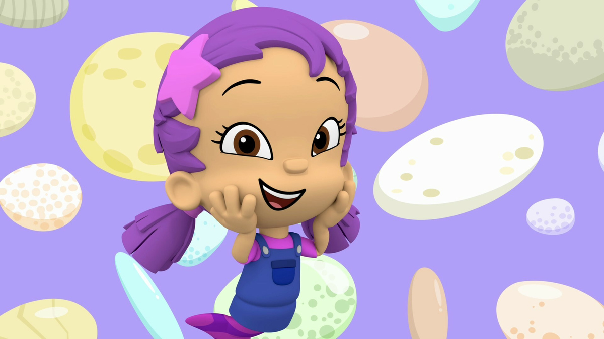 bubble guppies forever