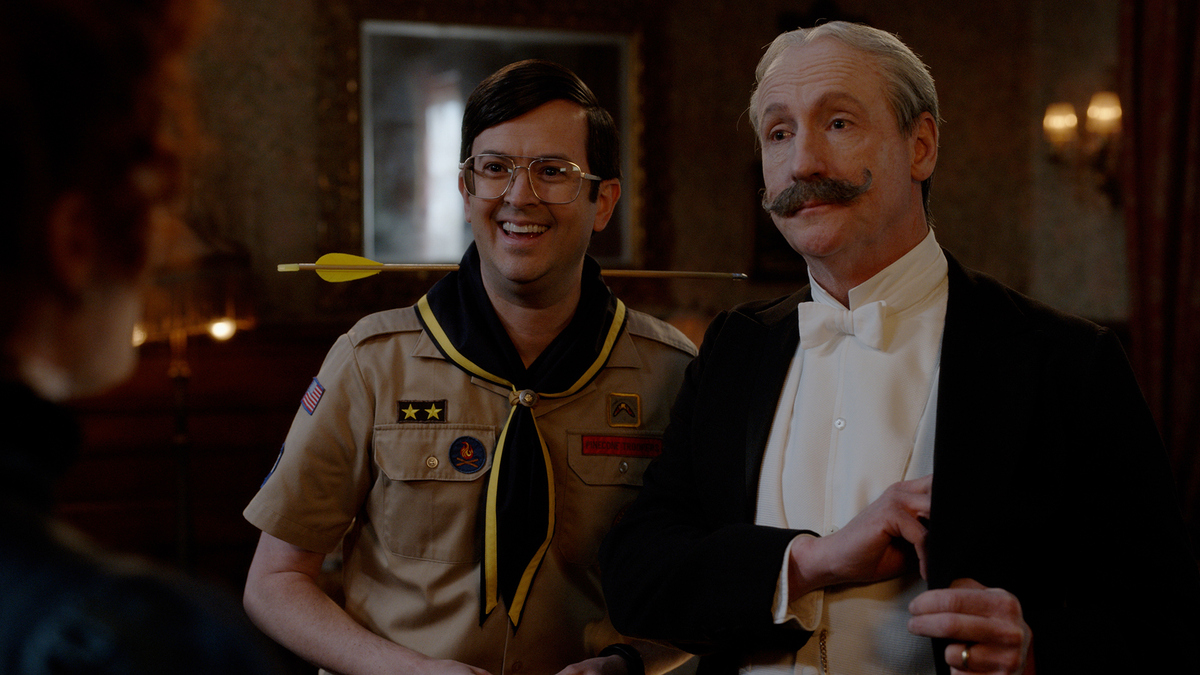 Watch Ghosts: Handshake Deal - Full show on Paramount Plus