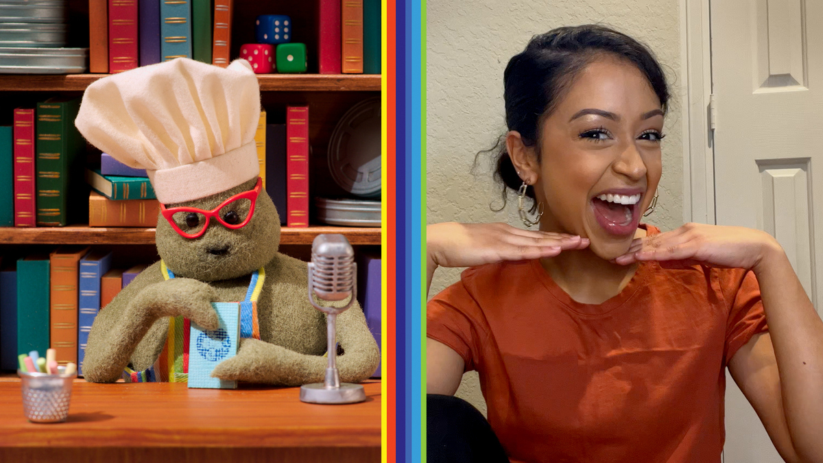 Watch The Tiny Chef Show Season 1 Episode 7: The Tiny Chef Show - Ants ...