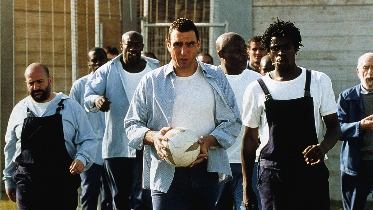 Mean Machine - Watch Full Movie on Paramount+ United Kingdom