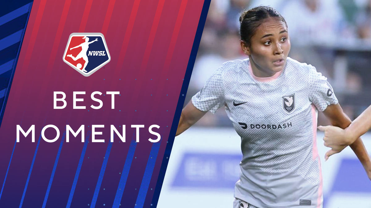 Watch National Women's Soccer League Best Moments of the Day - Paramount+