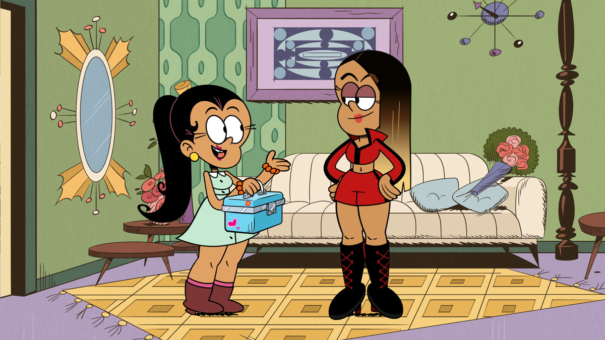 Watch The Casagrandes Season 2 Episode 15: The Casagrandes - Operation ...