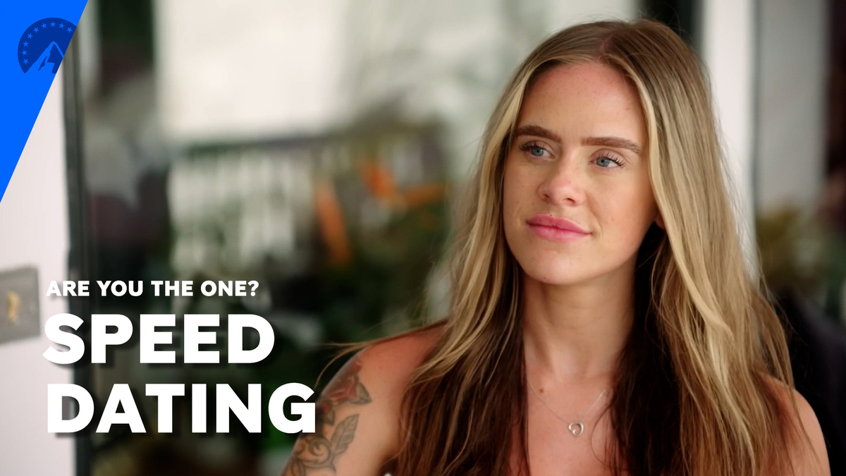 Watch Are You The One? Season Episode : Are You The One? | Speed Dating ...