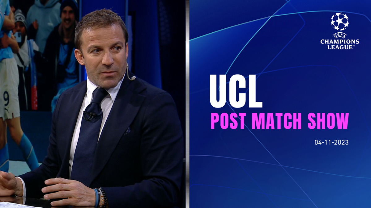 Watch UEFA Champions League Season 2023 Episode 0: Champions League ...