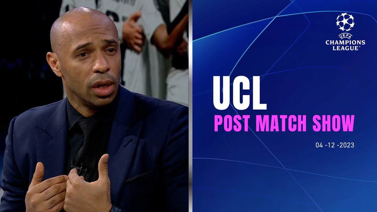 Watch UEFA Champions League Season 2023 Episode 0: Champions League ...