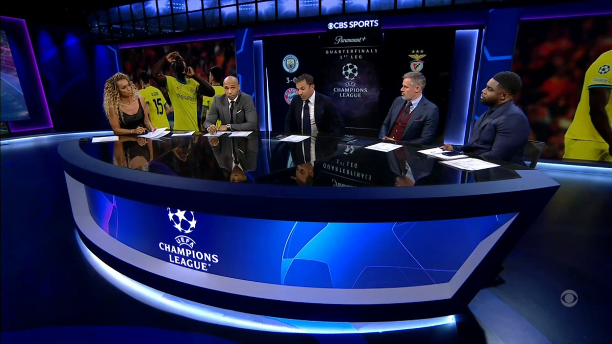 Watch UEFA Champions League Season 2023 Episode 0: Post Match Analysis: Benfica vs. Inter ...