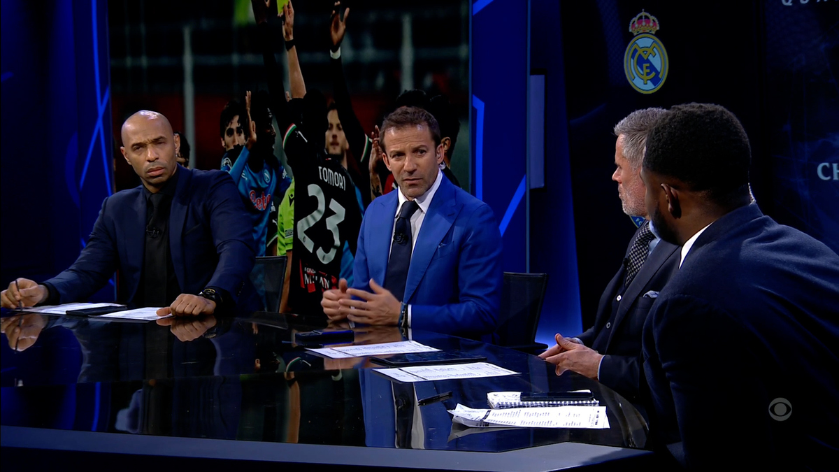 Watch UEFA Champions League Post Match Analysis: AC Milan vs. Napoli ...