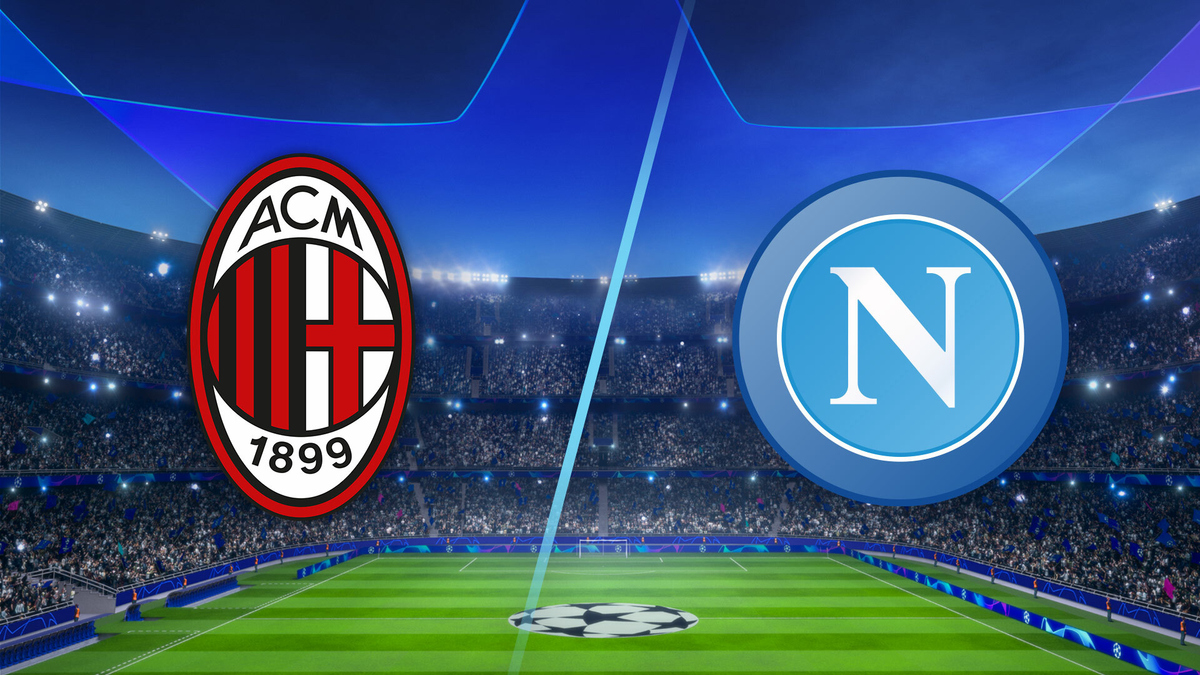 Watch UEFA Champions League Season 2023 Episode 158: Full Match Replay: AC Milan vs. Napoli ...