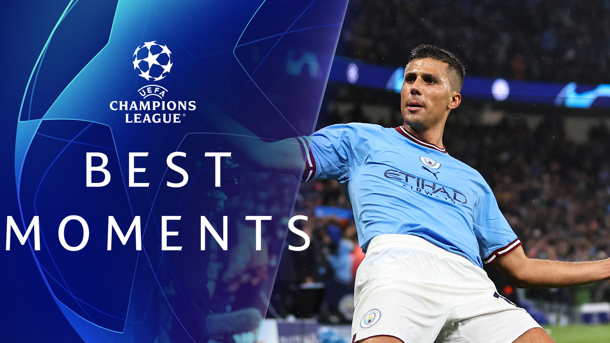 Watch UEFA Champions League Season 2023 Episode 0: Best Moments of the ...