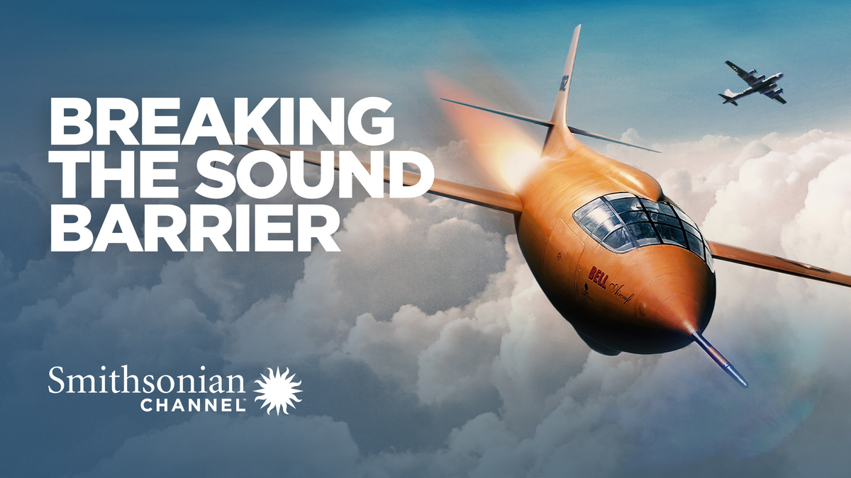 Bell X-1: Breaking the Sound Barrier - Watch Full Movie on Paramount Plus