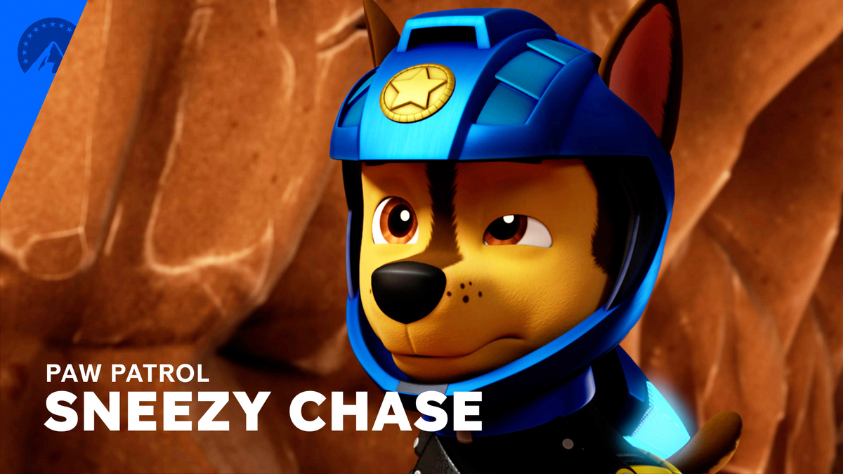 Watch Paw Patrol Season 7, Episode 24 - Sneezy Chase Is on the Case ...