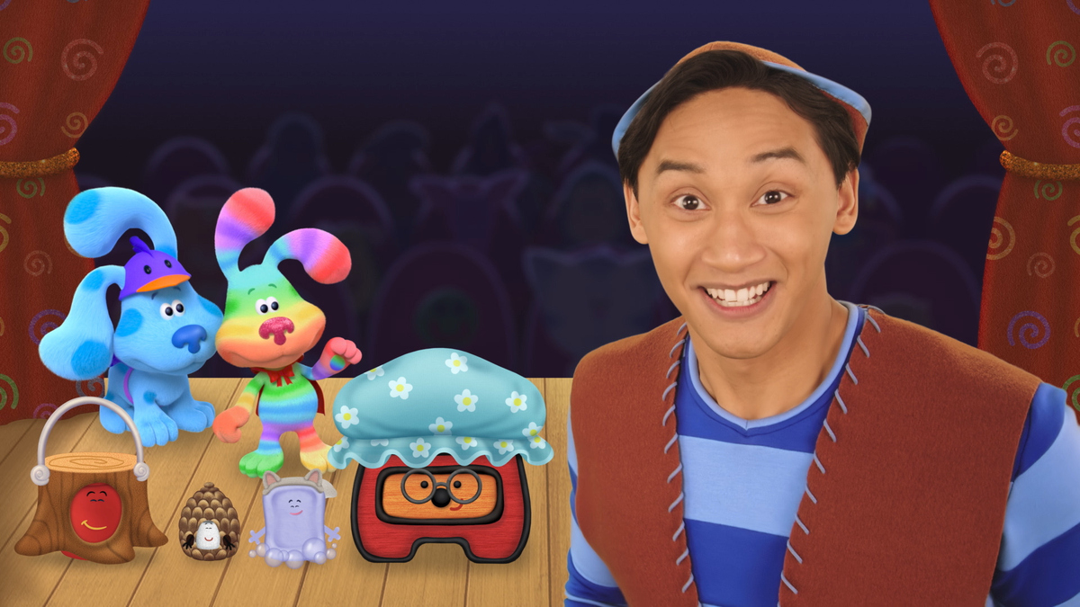 Disney Junior - YouTube Full Episode Thumbnail by ZimLordDom on DeviantArt