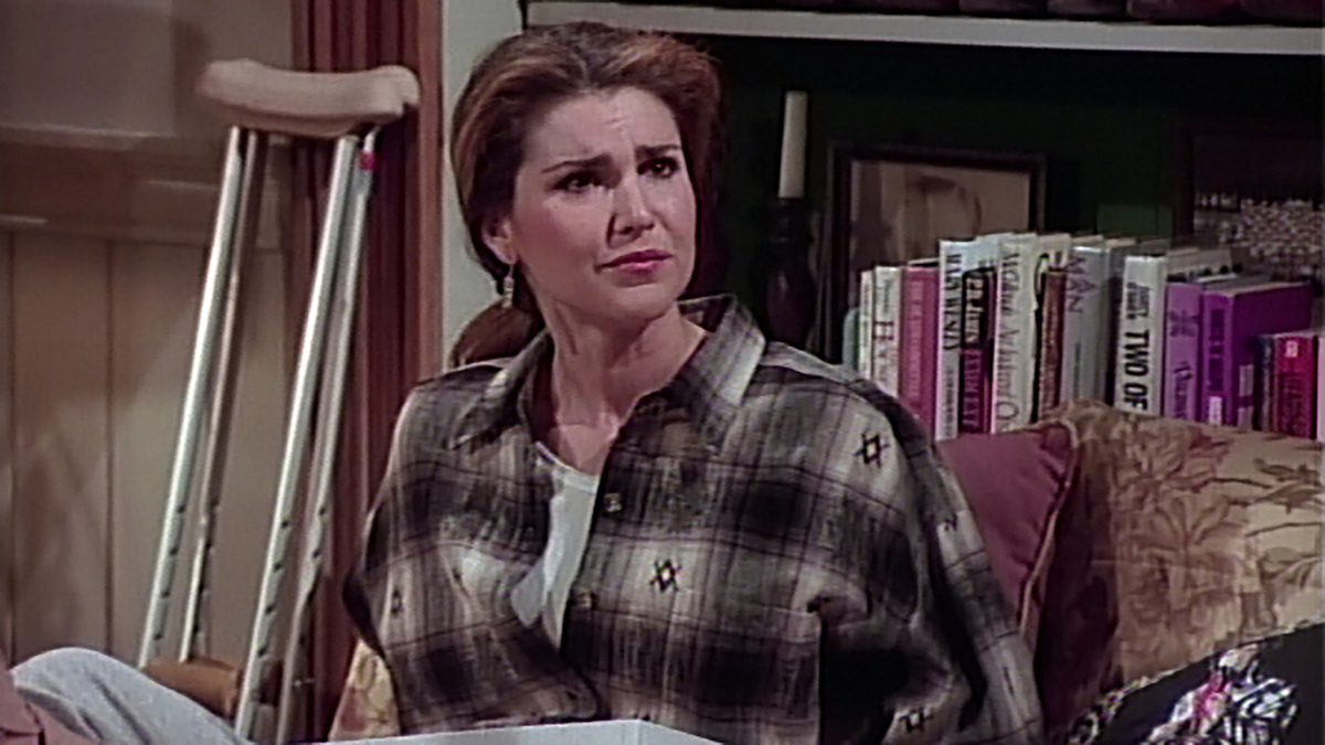 Watch Frasier (1993) Season 2 Episode 12: Frasier (1993) - Roz In The ...