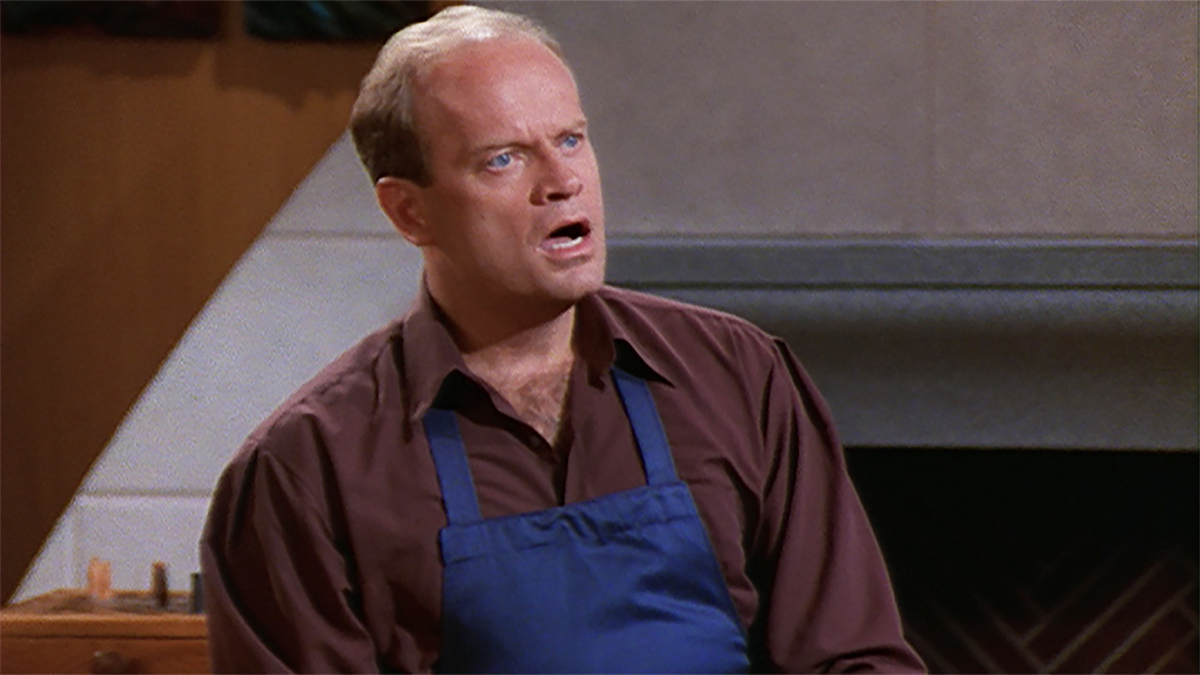Watch Frasier (1993) Season 5 Episode 7: Frasier (1993) - My Fair ...