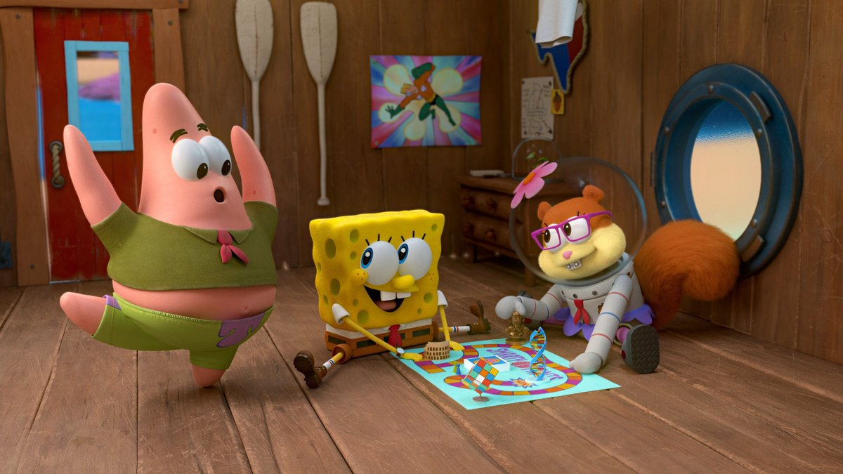 Watch Kamp Koral Season 1 Episode 21: Kamp Koral: SpongeBob's Under ...