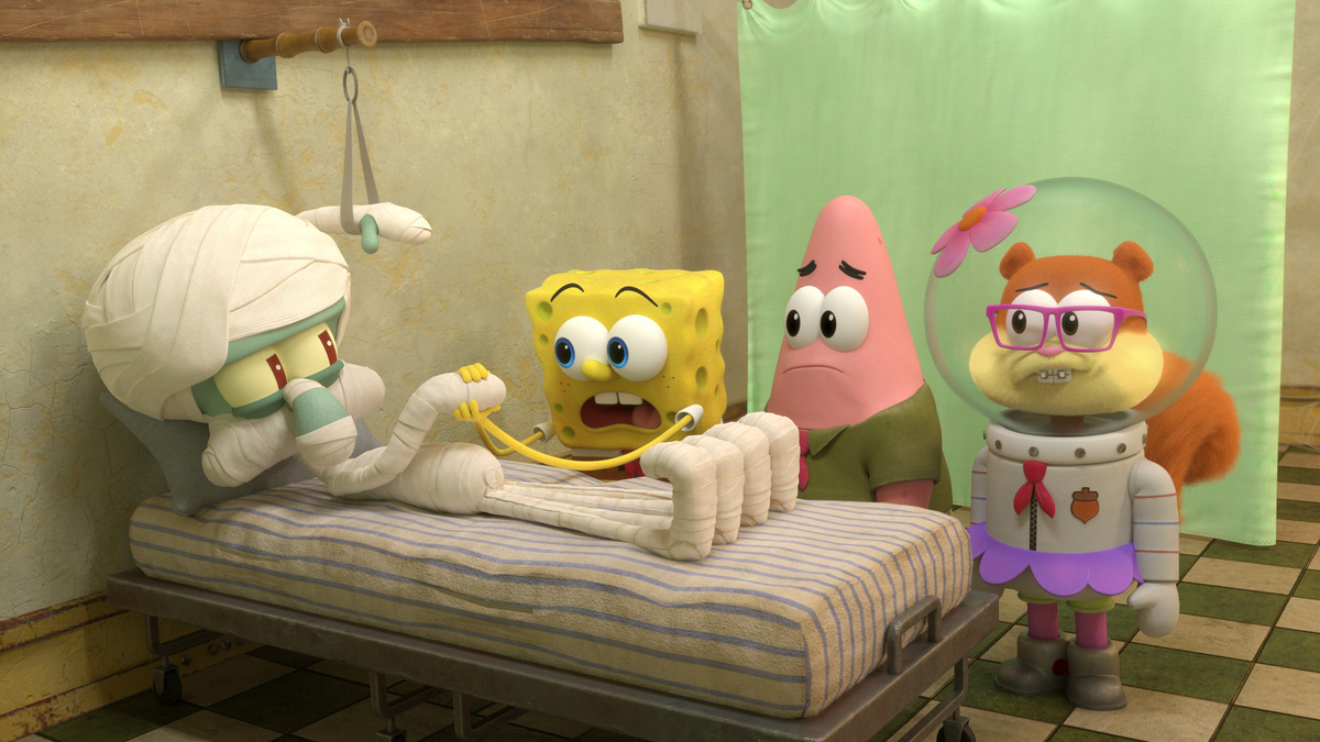 Watch Kamp Koral Season 1 Episode 20: Kamp Koral: SpongeBob's Under ...