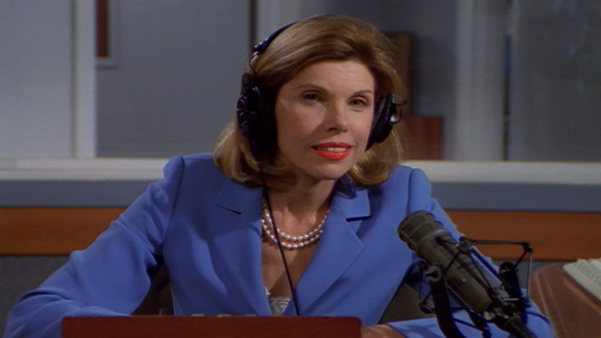 Watch Frasier (1993) Season 6 Episode 20: Dr. Nora - Full show on ...