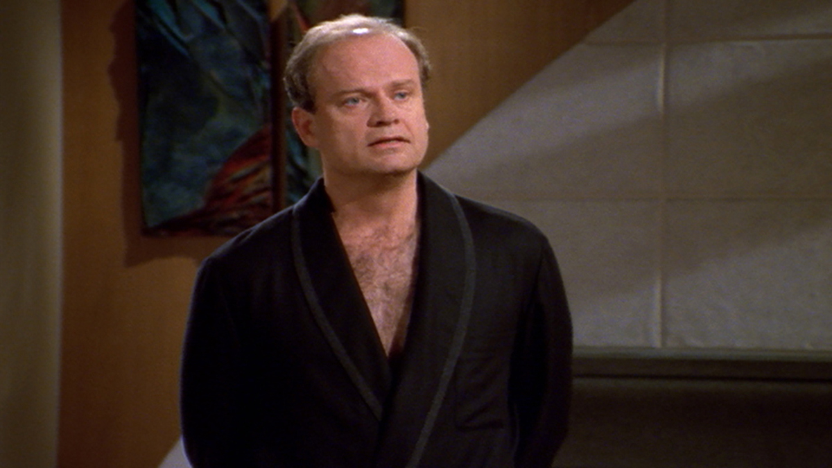 Watch Frasier (1993) Season 6 Episode 24: Frasier (1993) - Shutout in ...