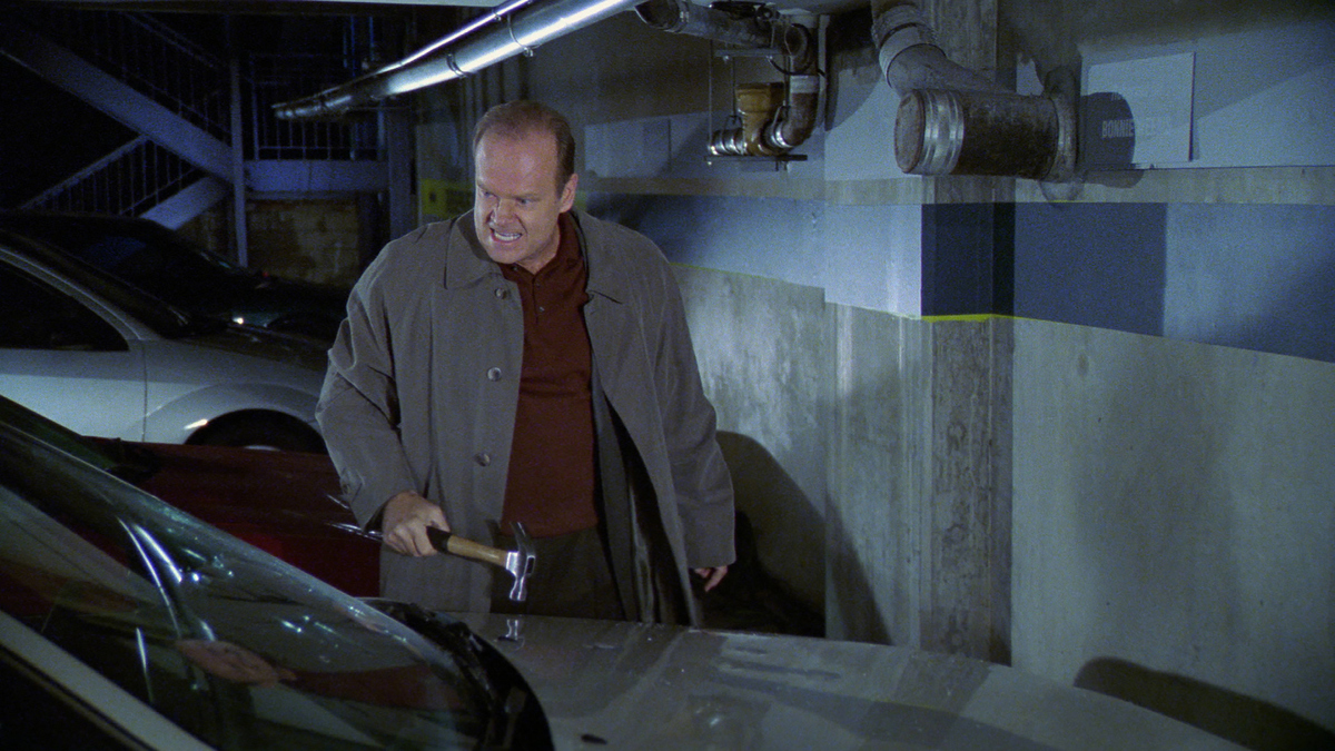 Watch Frasier (1993) Season 11 Episode 17: Frasier (1993) - Coots And ...