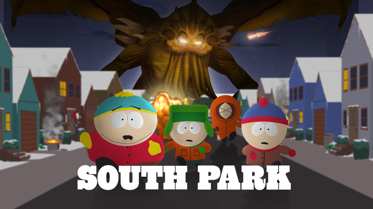 Assista a South Park: South Park Trailer - Série completa no Paramount+ ...