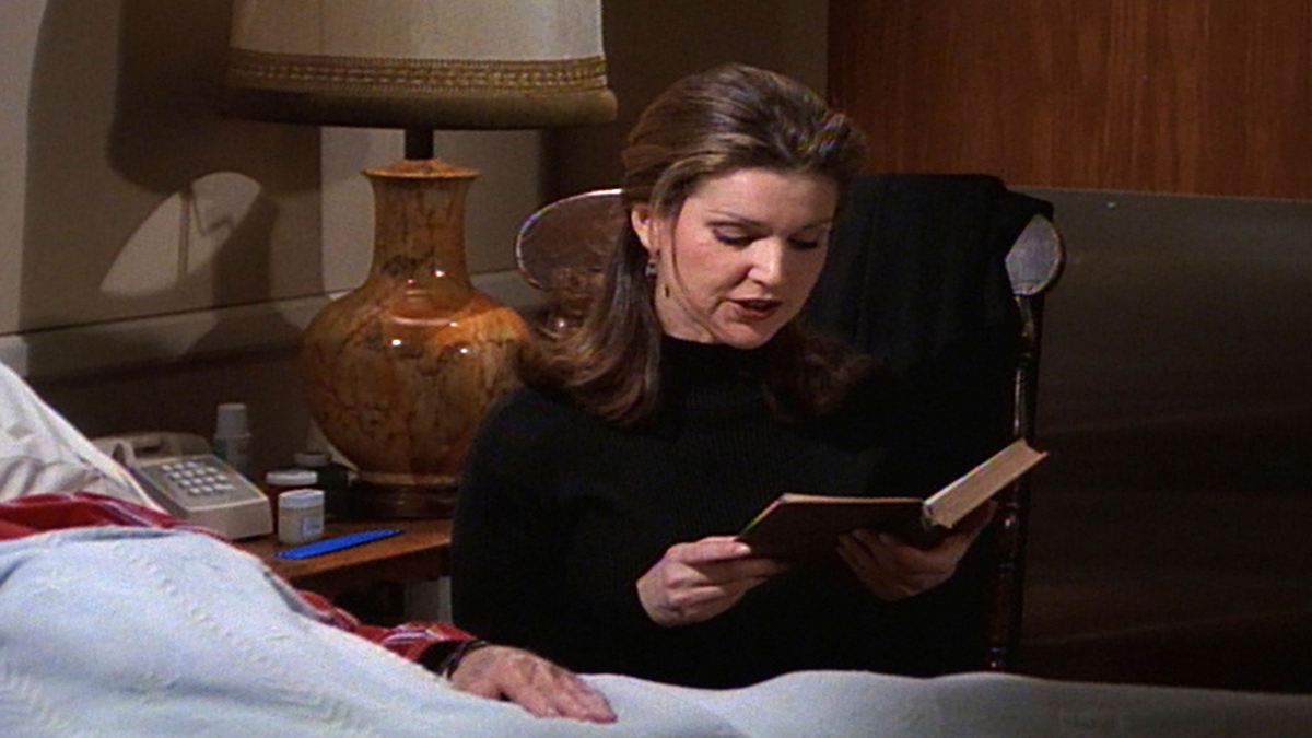 Watch Frasier (1993) Season 4 Episode 15: Roz's Krantz And Gouldenstein ...