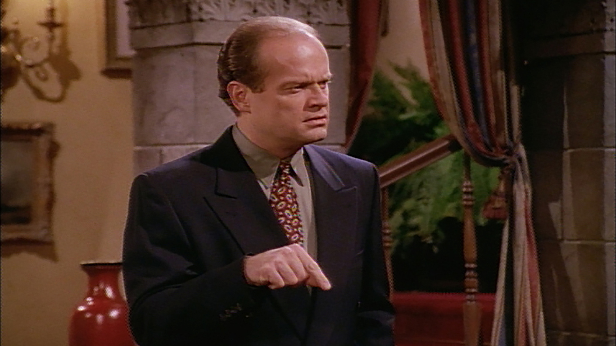 Watch Frasier (1993) Season 3 Episode 8: The Last Time I Saw Maris ...