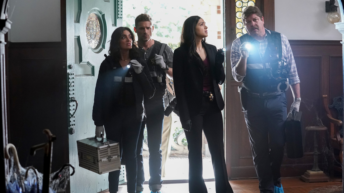 Watch CSI: Vegas Season 2 Episode 19: Dead Memories - Full show on CBS