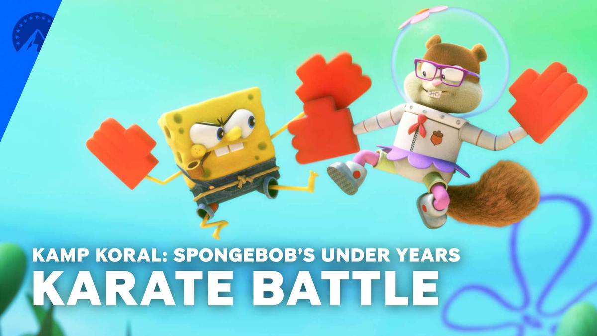 Watch Kamp Koral: SpongeBob's Under Years Season 1, Episode 15 - Sandy ...