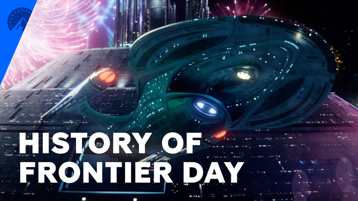 Watch Star Trek: Picard Frontier Day - Paramount+