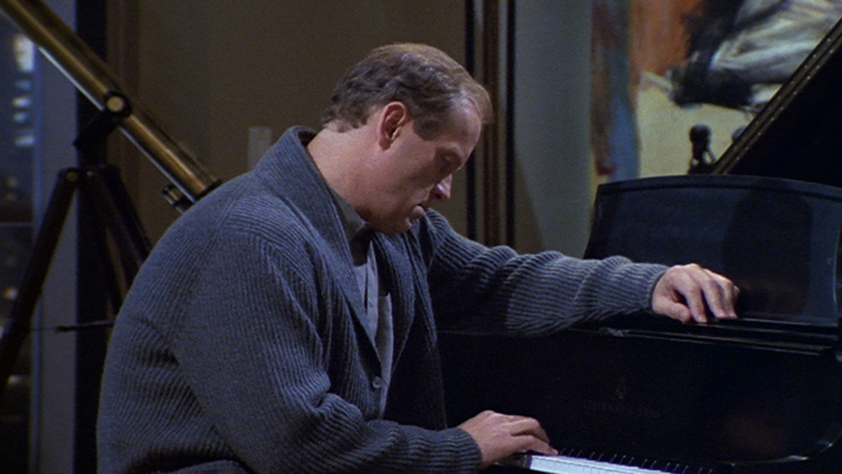 Watch Frasier (1993) Season 8 Episode 13: Frasier (1993) - Sliding ...