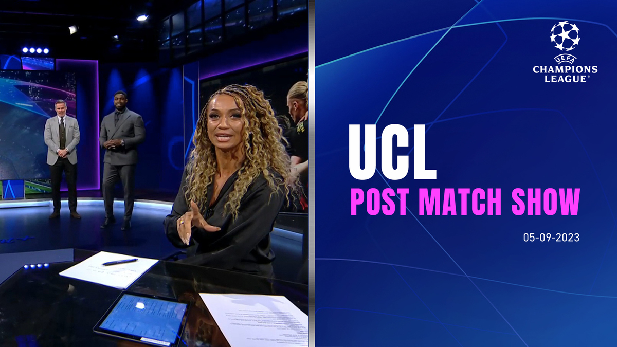 Watch UEFA Champions League Season 2023 Episode 0: Champions League ...