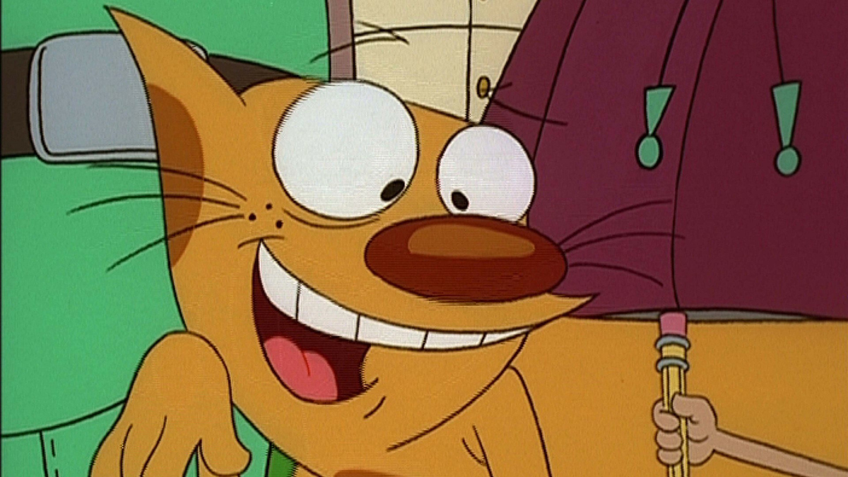 Ver CatDog Temporada 2 Episodio 24: CatDog - Perro y Gato en el rodeo ...