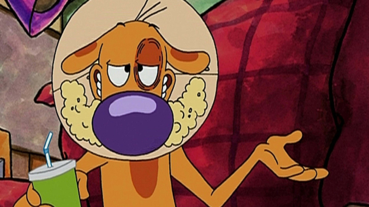 Assistir CatDog Temporada 3 Episódio 13: CatDog - Colar de cachorro / A ...