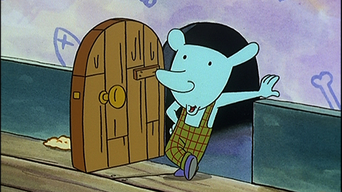 Ver CatDog Temporada 2 Episodio 15: CatDog - Que comiencen los juegos ...