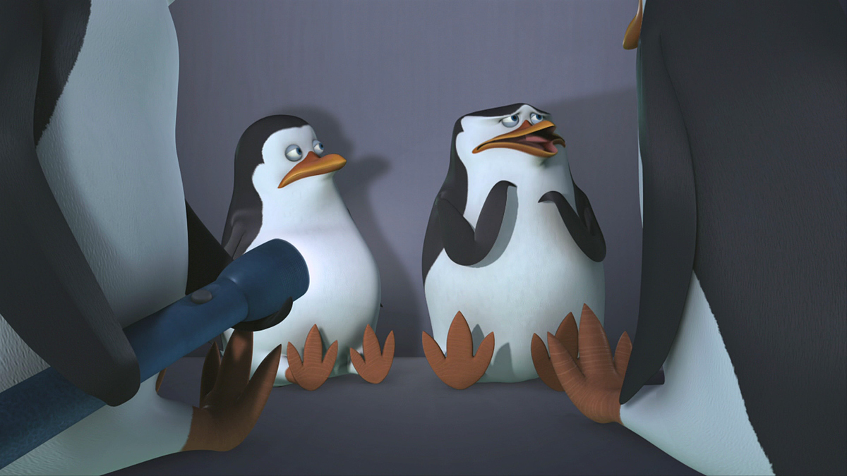 Watch The Penguins Of Madagascar Season 1 Episode 10 The Penguins Of