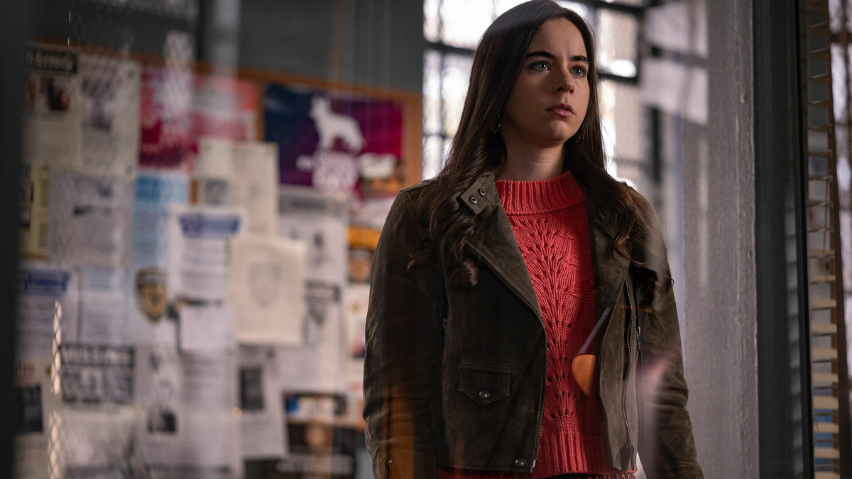 Watch Yellowjackets Season 2 Episode 6: Qui - Full show on Paramount Plus
