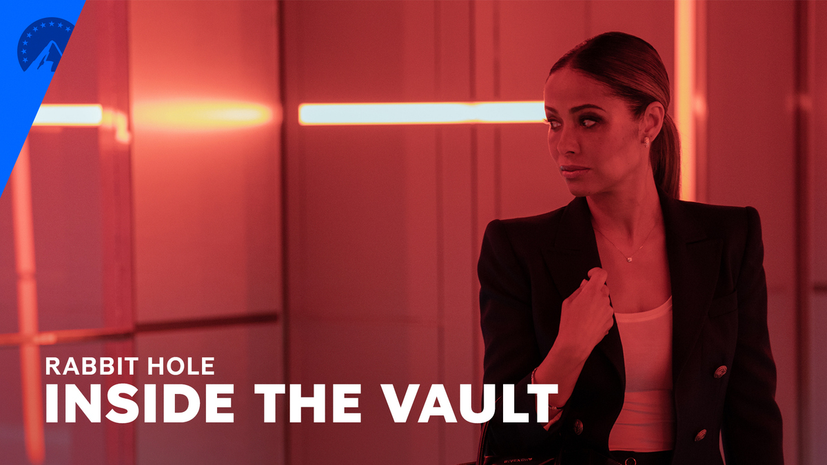 Watch Rabbit Hole Inside the Vault from Episode 6 - Paramount+