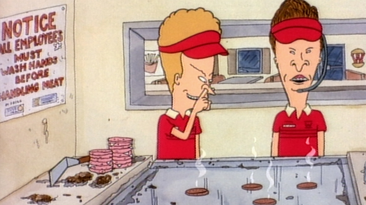 Watch Beavis and Butt-Head Season 5 Episode 15: Beavis and Butt-Head ...