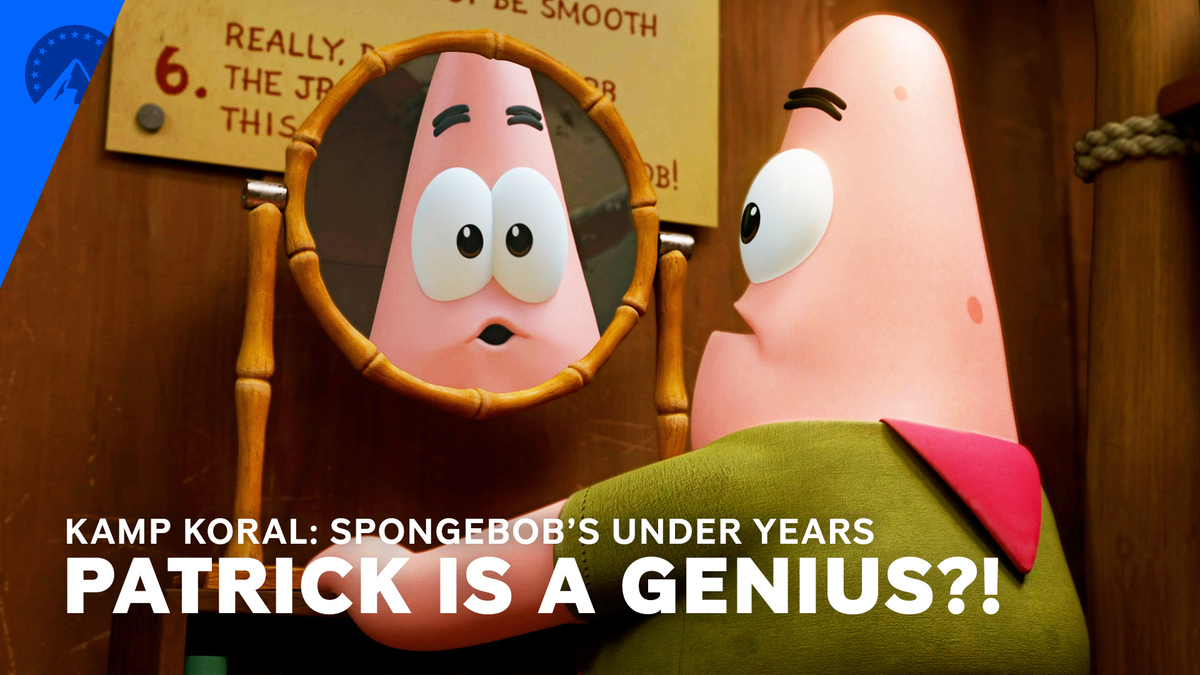 Watch Kamp Koral: SpongeBob's Under Years Season Episode : Kamp Koral ...