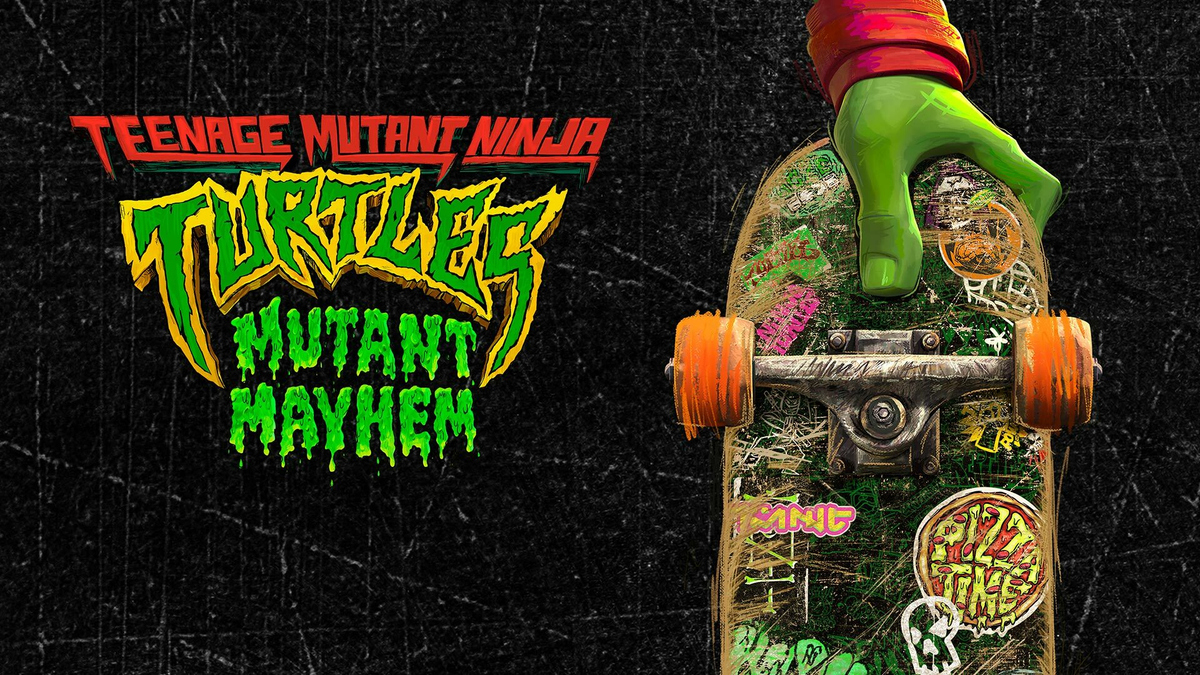 Teenage Mutant Ninja Turtles: Mutant Mayhem is Now Available on US ...