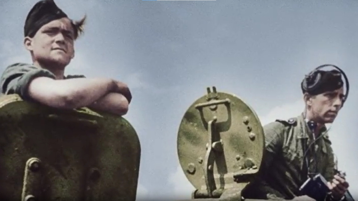 Watch WWII Battles in Color Season 1 Episode 4: WWII Battles in Color ...